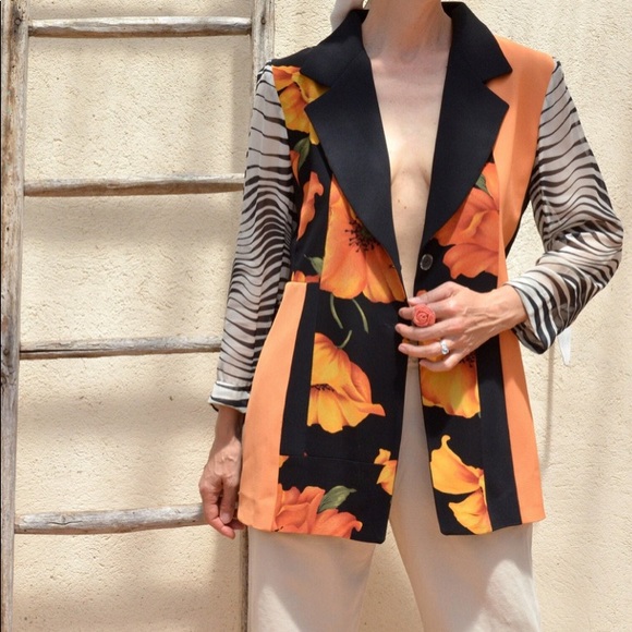 Sandro | Jackets & Coats | Sandro Blazer | Poshmark